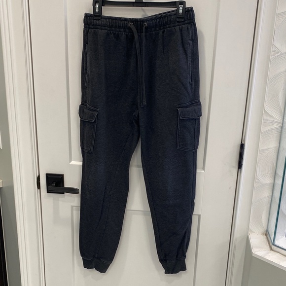 Goodfellow & Co | Pants | Goodfellow Co Dark Gray Cargo Jogger Pants ...